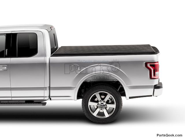 01 2001 Ford Ranger Tonneau Cover - Body Mechanical & Trim - Access ...