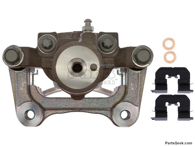 Kia Brake Caliper | Sorento Optima Rio Borrego - 2014 2011 2015 2013