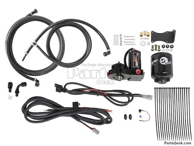16 2016 Ram 1500 Fuel Pump - Fuel Delivery - AFE, Carter, Delphi, Mopar ...