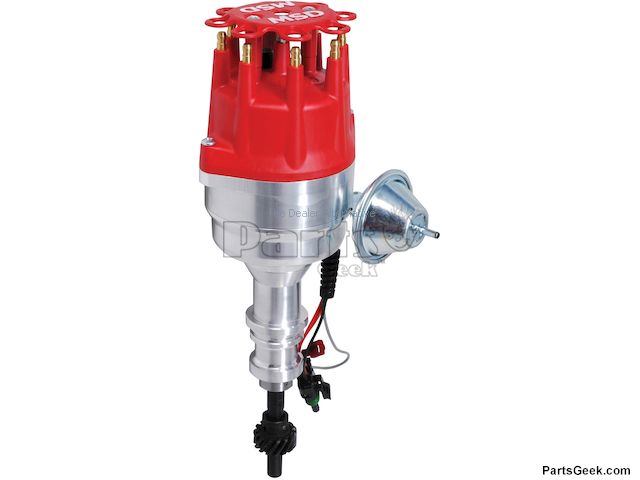 96 1996 Ford F150 Ignition Distributor - Engine Electrical - A1 Cardone ...