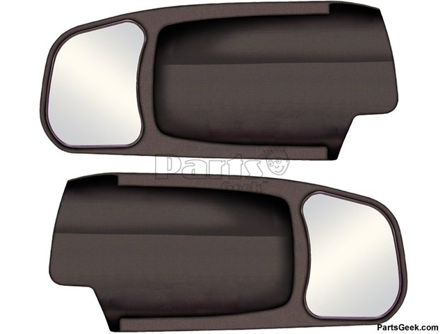 Dodge Ram 1500 Mirror Replacement - Side View Mirrors | 2020, 2019 ...