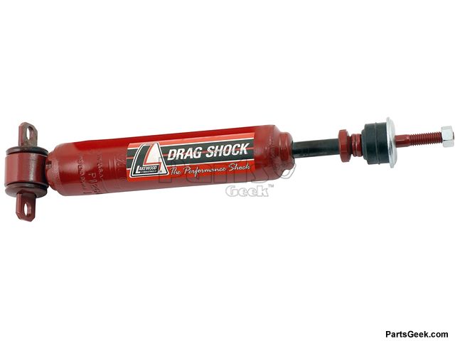 68 1968 Chevrolet Camaro Shock Absorber - Suspension - AC Delco, API ...