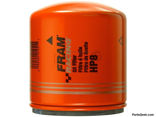 Buick Century Oil Filter - Filters - WIX Hastings AC Delco Fram Bosch K ...