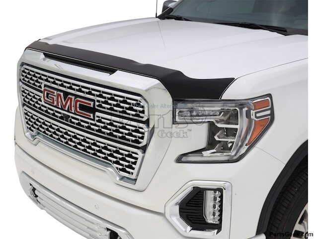 22 2022 GMC Sierra 1500 Bug Shield - Body Mechanical & Trim - Auto ...