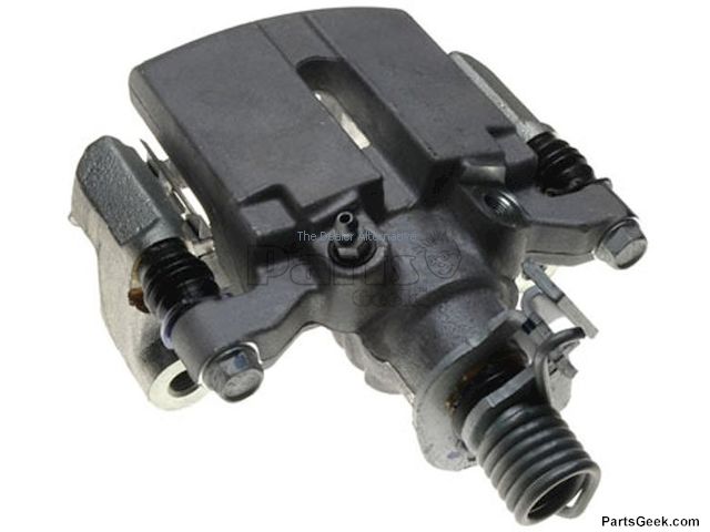14 2014 Chevrolet Impala Limited Brake Caliper - Brake - A1 Cardone, AC ...