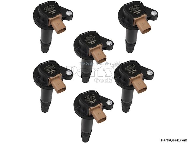 Ford Taurus Ignition Coil - Ignition Coils - Replacement TRQ Spectra ...