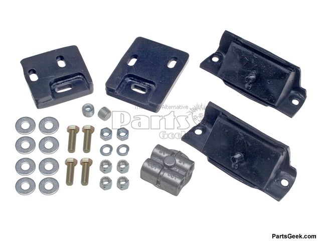 Ford Ranger Engine Mount - Motor Mounts - Westar Anchor Trans Dapt DEA ...