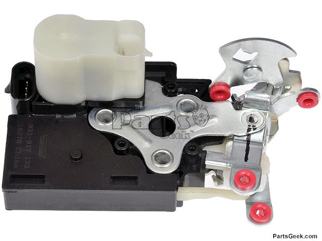 Auto Door Latch & Lock Assembly | Car, Truck, SUV - Parts Geek