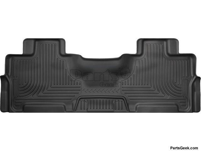 17 2017 Ford Expedition Floor Mats - Body Mechanical & Trim - DIY ...