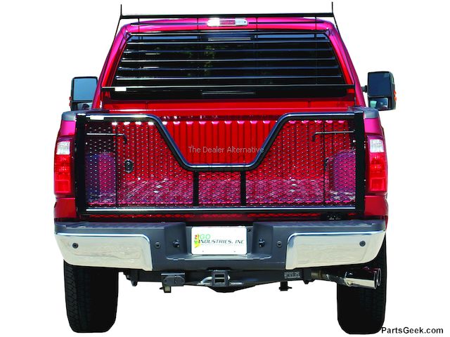 15 2015 Ford F250 Super Duty Tailgate - Body Mechanical & Trim - Action ...