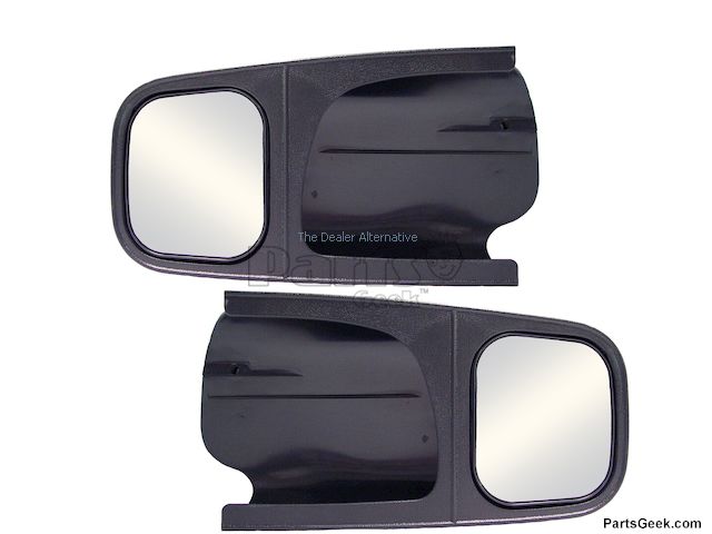 Ford F350 Super Duty Mirror - Side View Mirrors - Replacement Action ...