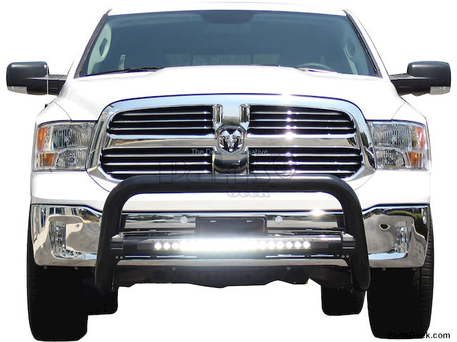 20 2020 Ram 1500 Classic Bumper Guard - Body Mechanical & Trim - Westin ...