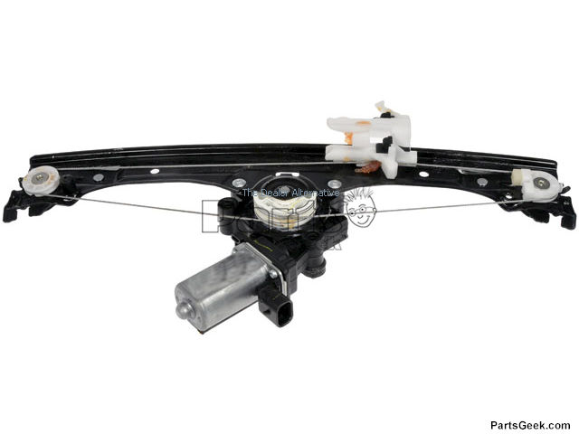 Power Window Regulators Replacement - Car Window Regulator Motor
