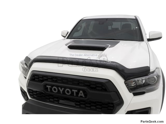 Toyota Tacoma Bug Shield - Bug Deflectors - Auto Ventshade - 2002 2003 ...