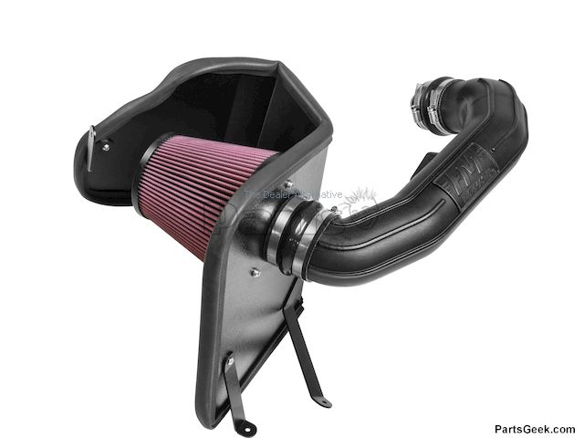 16 2016 Chevrolet Colorado Cold Air Intake - Air Intake - AFE ...