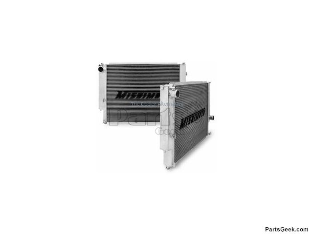 Discount BMW Radiator --- PartsGeek.com