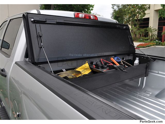 18 2018 Ford F150 Tonneau Cover Tool Box - Body Mechanical & Trim - BAK ...