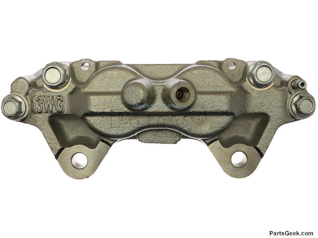 Rear Brake Calipers, Front Brake Caliper Replacement Cost