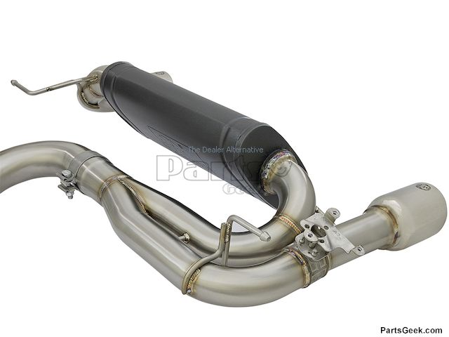 BMW Exhaust System | X5 328i 325i 335i - 2018 2011 1991 2015