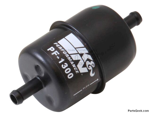 Ford F100 Fuel Filter - Fuel Filters - WIX AC Delco Motorcraft K&N ...