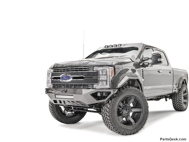 17 2017 Ford F250 Super Duty Cowl Panel - Body Mechanical & Trim - Fab ...