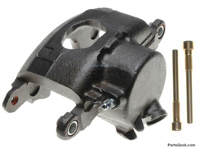 85 1985 Chevrolet C10 Brake Caliper - Brake - A1 Cardone, AC Delco, API ...