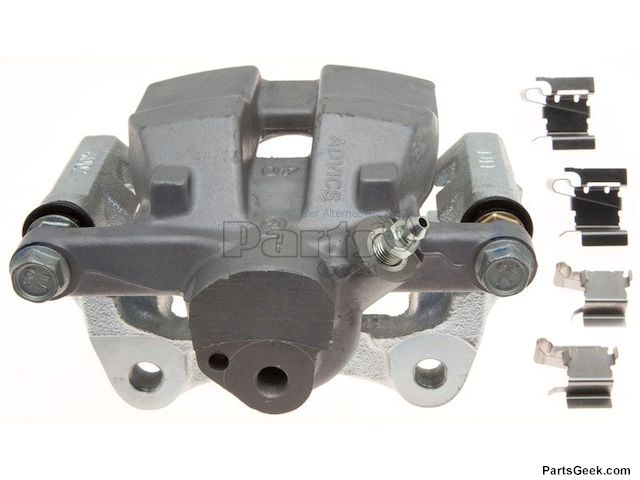 Toyota Sienna Brake Caliper - Brake Calipers - A1 Cardone Raybestos ...