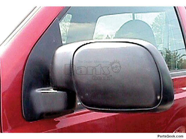 Ford F250 Super Duty Mirror - Side View Mirrors - Replacement Action ...