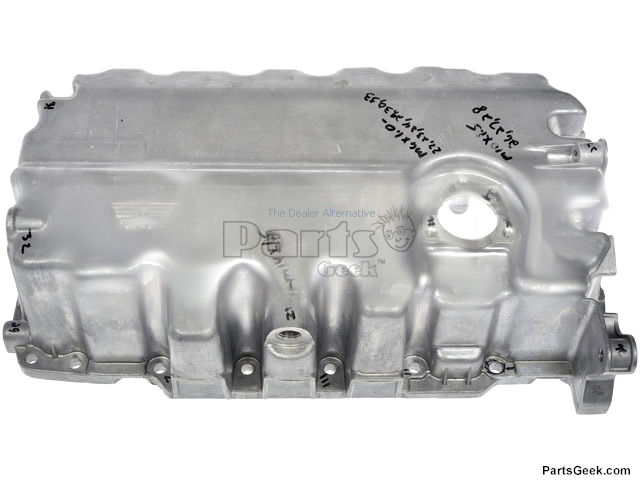 VW Volkswagen Golf Oil Pan - Engine Pan - Replacement Genuine Dorman ...
