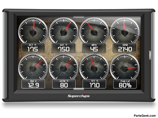 Performance Chips for Cars & Trucks - Computer Chip Programmer | Parts Geek