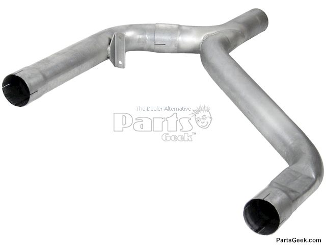 Chevrolet Camaro Exhaust Pipe - Exhaust Pipes - Walker Pacesetter ...