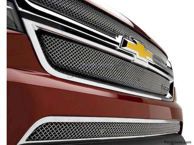 Chevrolet Colorado Grille - Grill - Action Crash DIY Solutions T-Rex ...