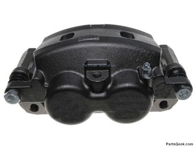 06 2006 Chevrolet Silverado 1500 Brake Caliper - Brake - A1 Cardone, AC ...