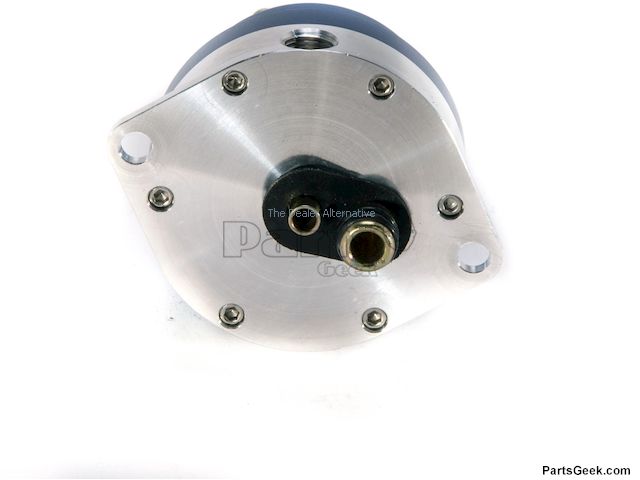 Ford Crown Victoria Fuel Pressure Regulator - Regulators - Replacement ...