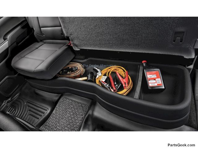 20 2020 Ford F250 Super Duty Underseat Storage Box - Body Mechanical ...