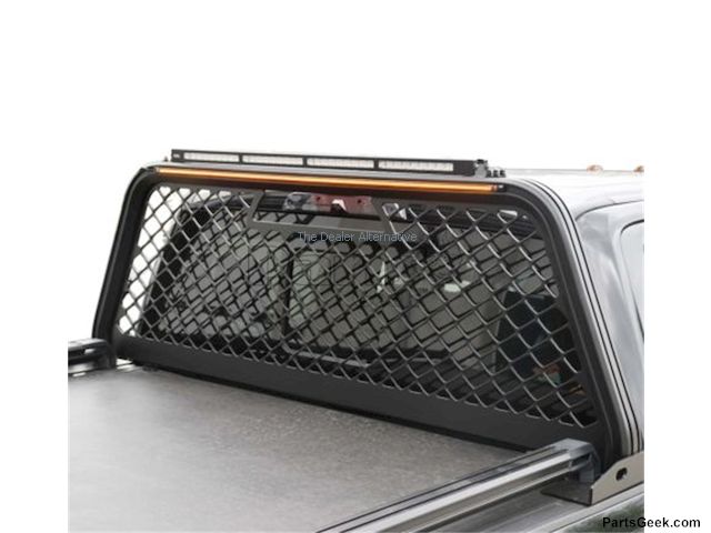 15 2015 Chevrolet Silverado 2500 HD Cab Protector and Headache Rack ...