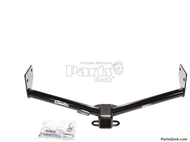 Honda Element Trailer Hitch - Trailer Hitches - Draw-Tite - 2006 2005 ...