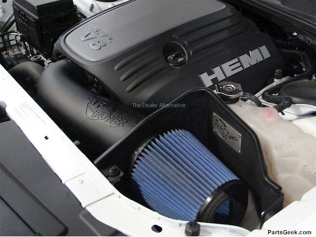 Dodge Charger Cold Air Intake