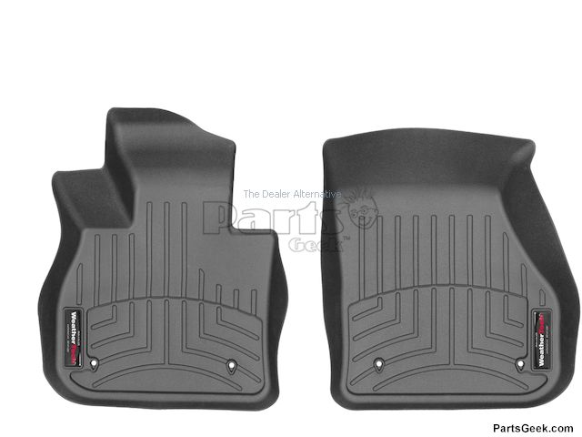 19 2019 Mini Cooper Countryman Floor Mats - Body Mechanical & Trim ...