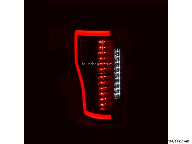 Ford Tail Lights - Ford Tail Light Replacement --- PartsGeek.com ...