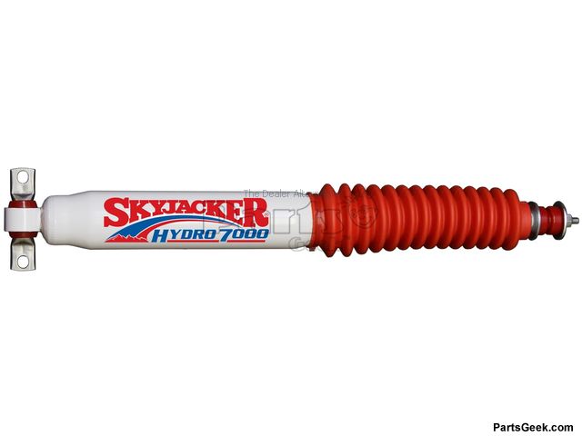 Car Shocks and Struts - Front & Rear Shock Replacement | Parts Geek