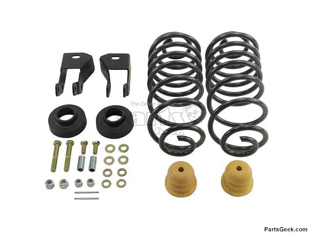 16 2016 Cadillac Escalade ESV Strut Assembly - Suspension - API, Arnott ...
