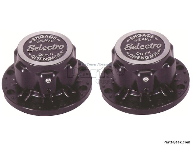 Dodge Locking Hub | W350 W250 W300 Ramcharger - 1989 1991 1980 1992