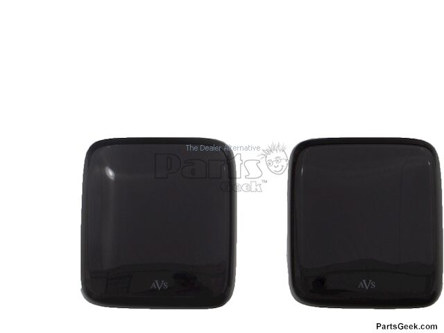 Tail Light Covers - Rear Tail Light Cover Replacement | Parts Geek