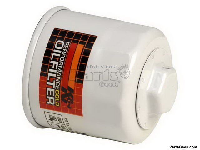 24 2024 Mitsubishi Outlander PHEV Oil Filter - Engine Mechanical - K&N ...