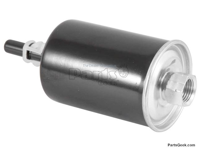 Chevrolet Cobalt Fuel Filter - Fuel Filters - AC Delco Hastings Pronto ...