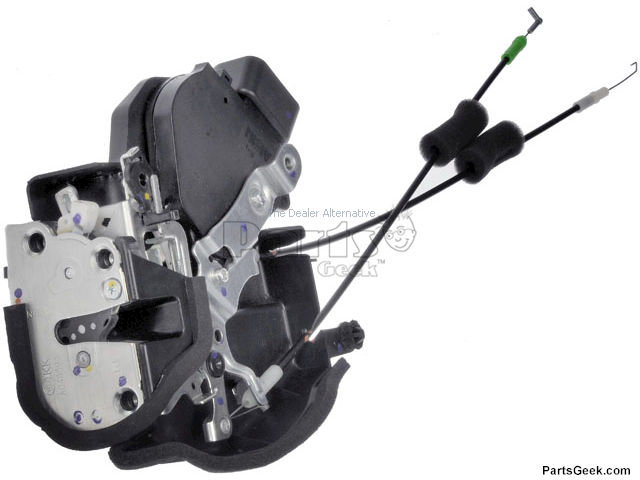 Toyota Highlander Door Lock Actuator - Power Door Actuator ...