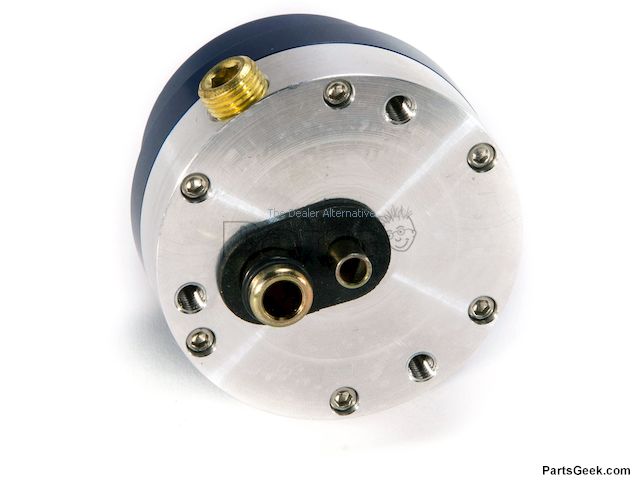 Ford F150 Fuel Pressure Regulator - Regulators - Replacement Standard ...