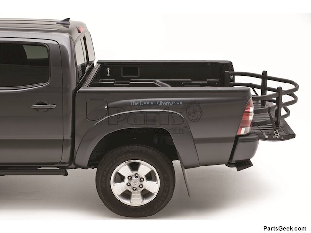 17 2017 Nissan Frontier Tailgate Extender - Body Mechanical & Trim ...