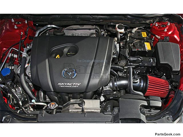 Mazda 3 Cold Air Intake - Intakes - Injen K&N AEM AFE - 2010 2012 2014 ...